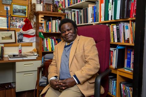 Waynesburg University | Waynesburg faculty to be featured in Yale documentary